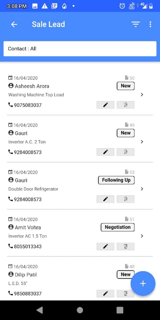 Apps | Innoventry Software