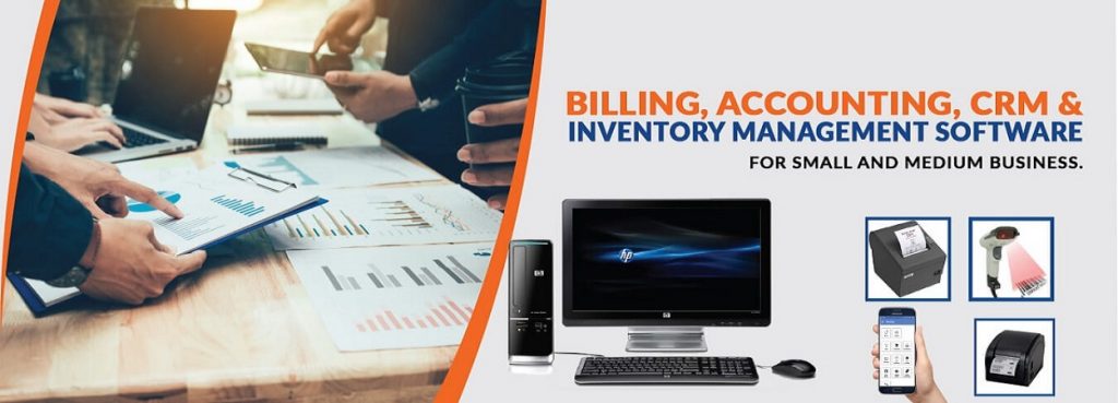 GST Billing Software for Windows in India | Innoventry Software