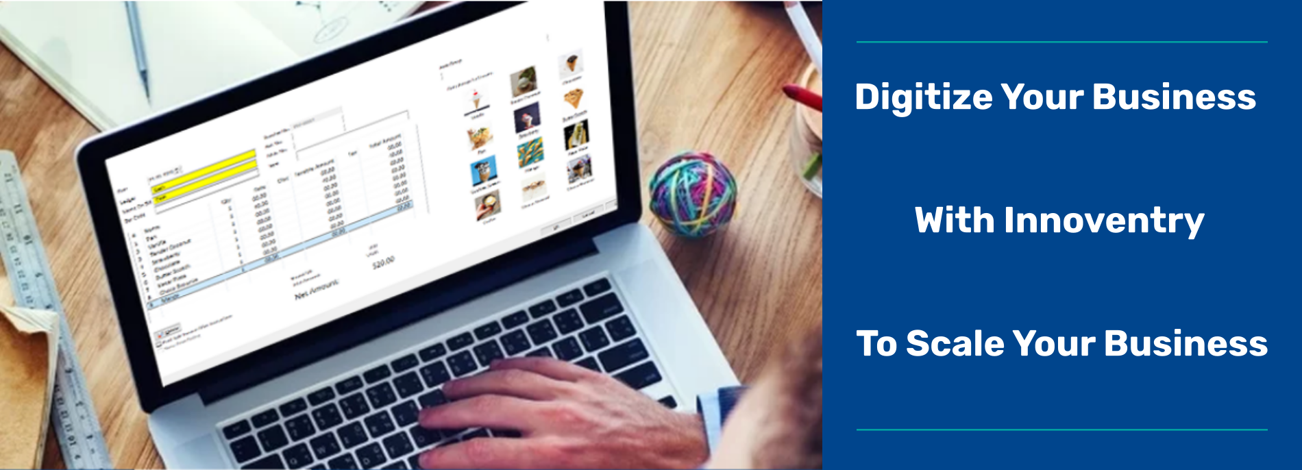 Billing Software For Small Business | Innoventry Software