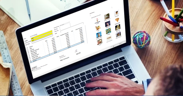 GST Billing Software for Windows in India | Innoventry Software